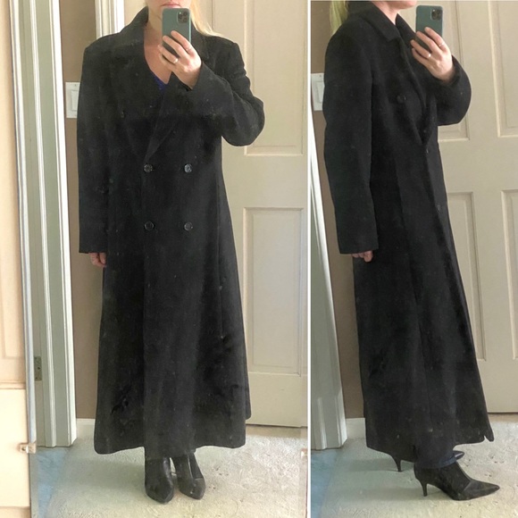 Halston Heritage | Jackets & Coats | Halston Full Length Jacket | Poshmark